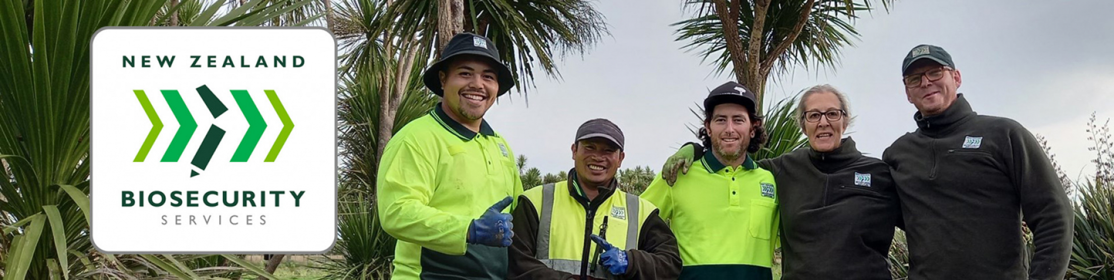 New Zealand Biosecurity Services - Careers